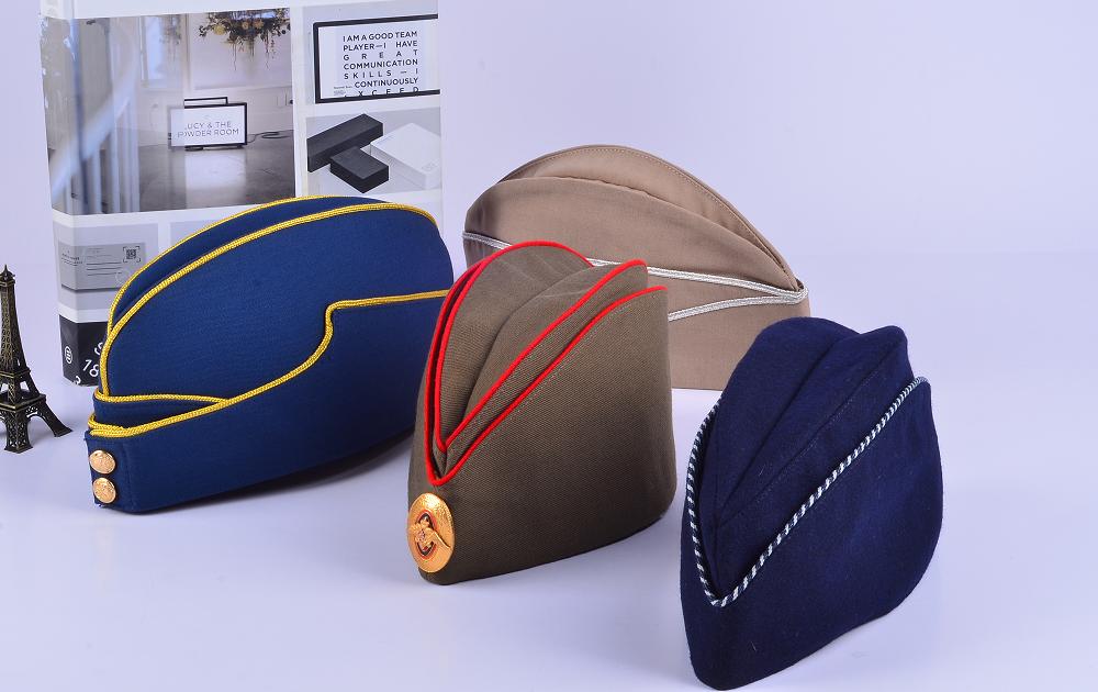 Army Garrison Cap Guide: AGSU Fit and Pin Placement - StarCap